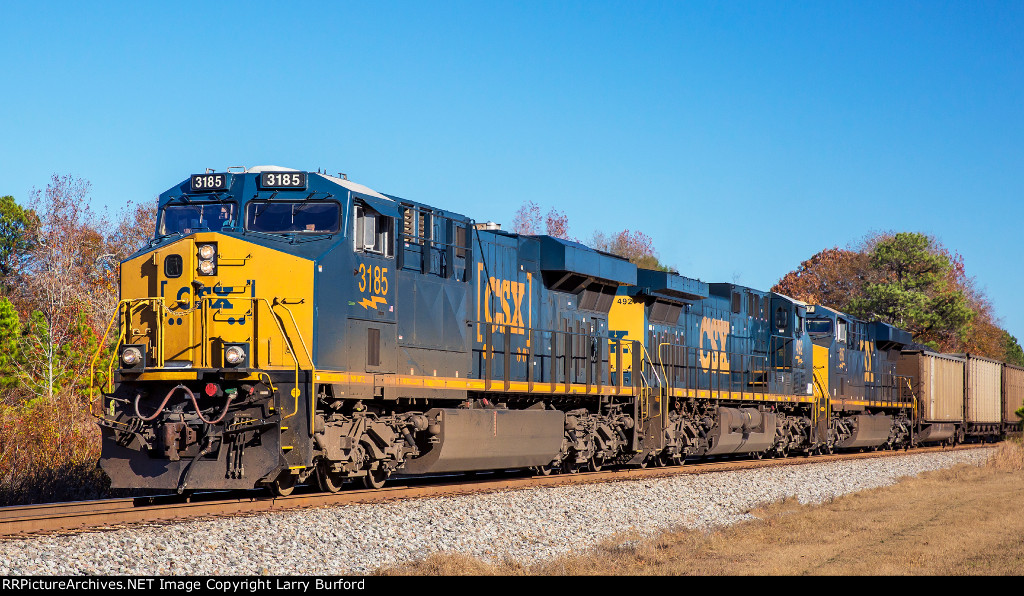 CSX 3185